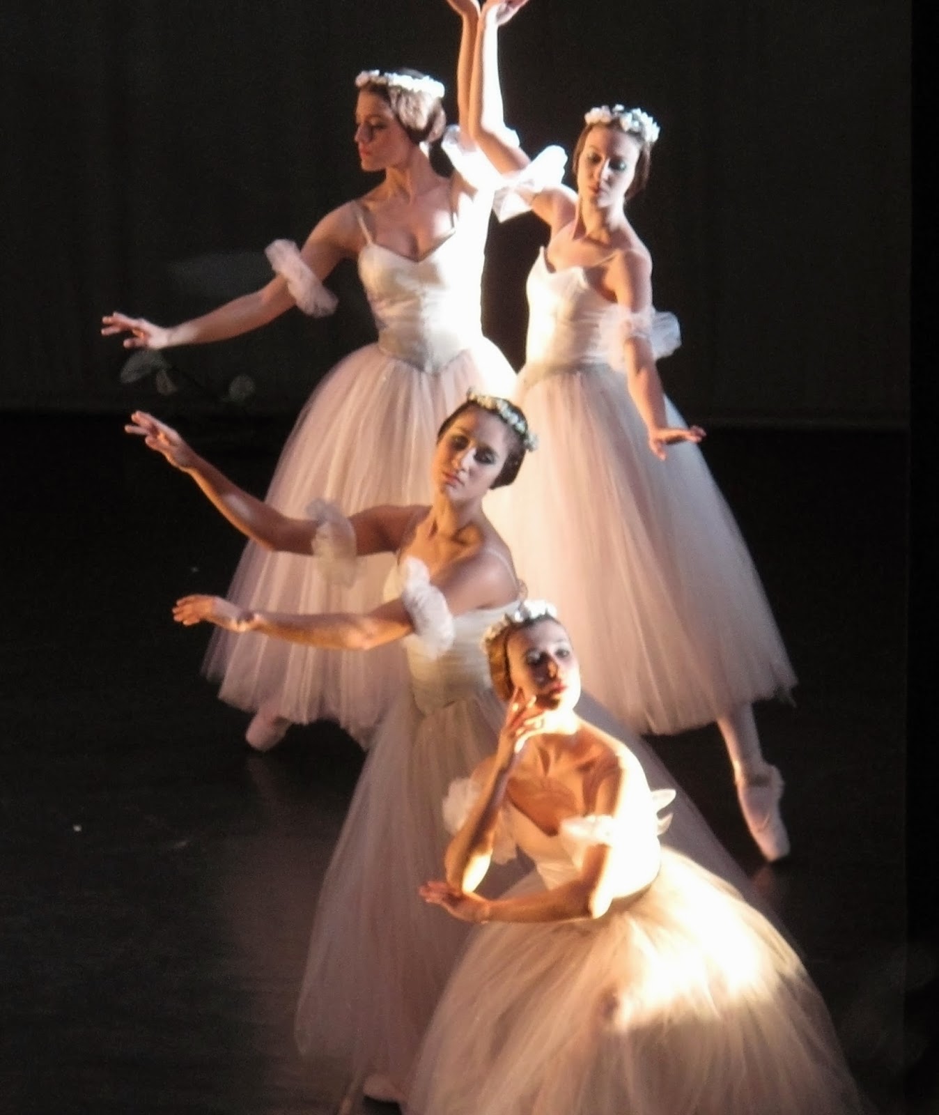 Giselle y las Willis | Si Coppelia Vistiera de Prada