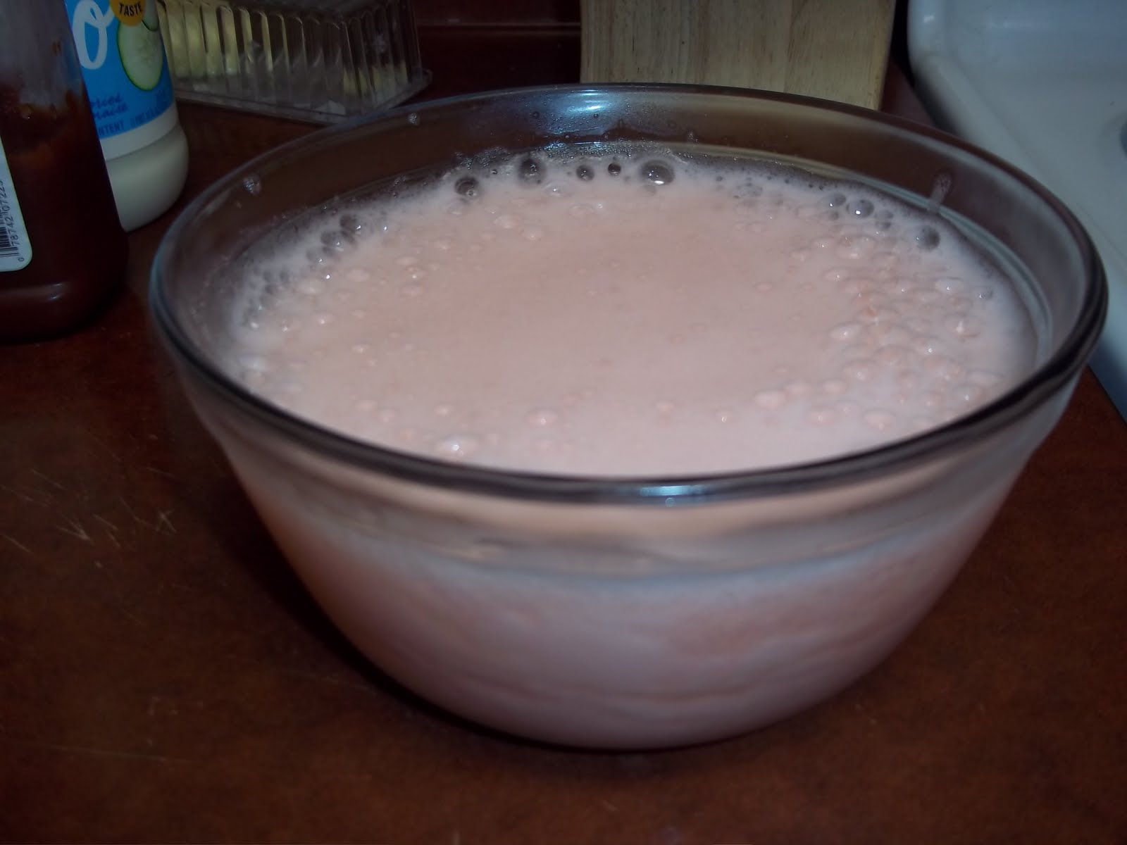 The Daily Smash: Jello Mousse