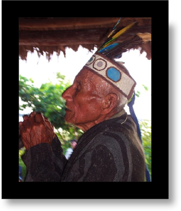 Human Challenge: Yanomamo