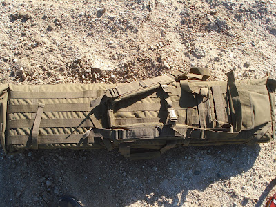 THE ON POINT RESOURCE: Voodoo Tactical Shooting Mat And Rifle Drag Bag