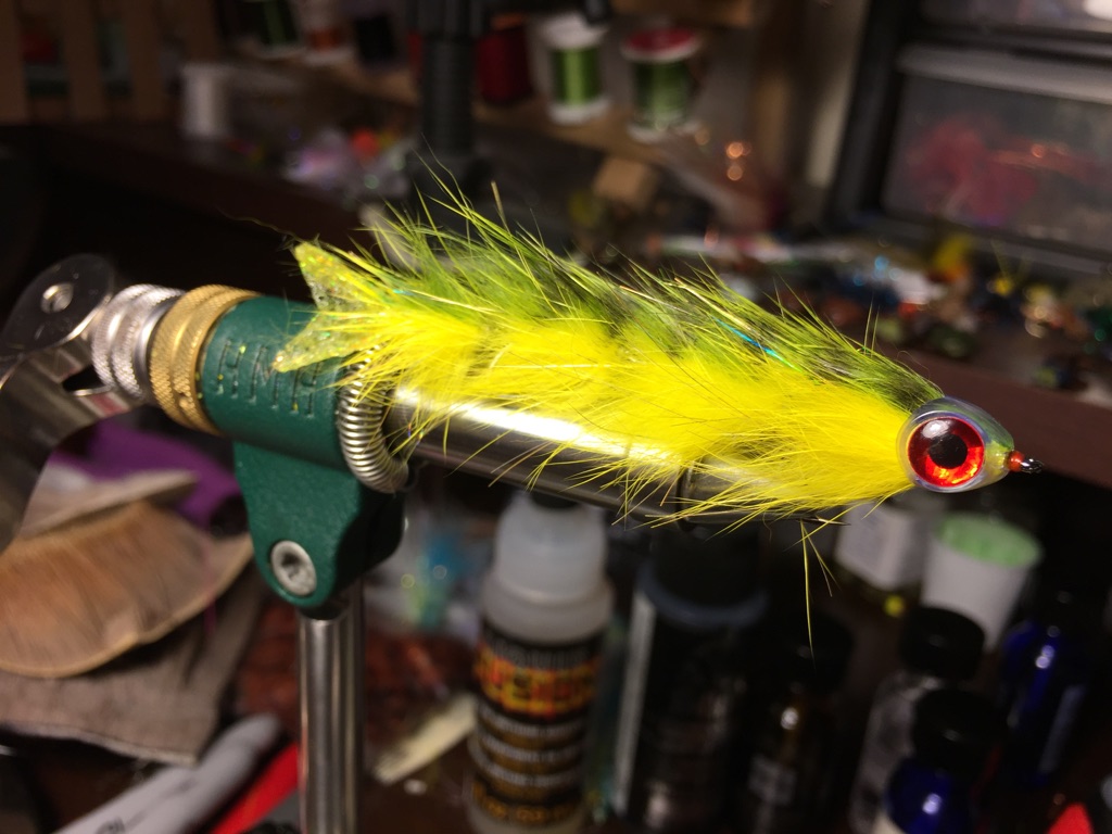Bobcat Hollow Fly Fishing/Tying: Bunny Game Changer