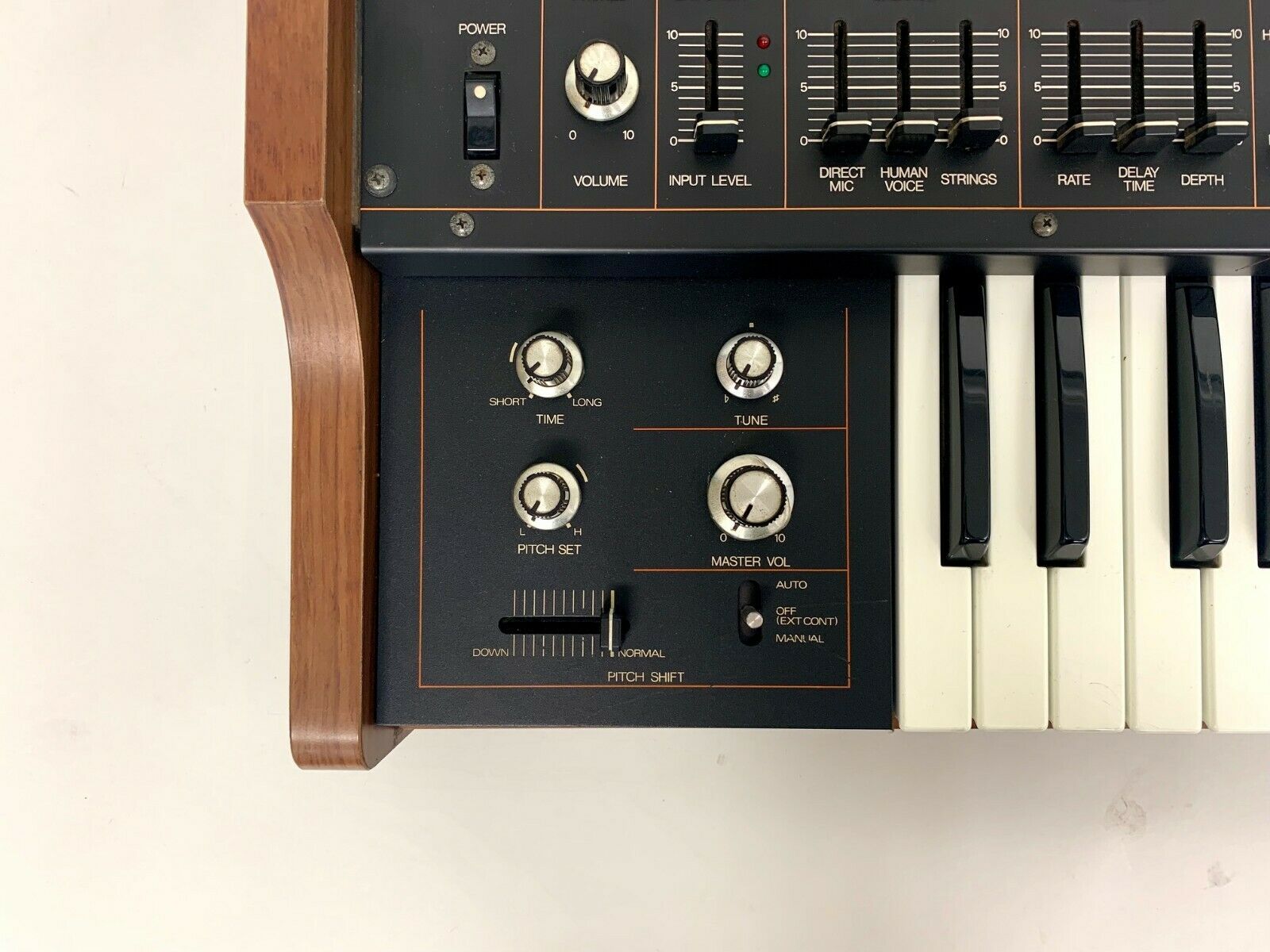 MATRIXSYNTH: Roland VP 330 Vocoder Plus