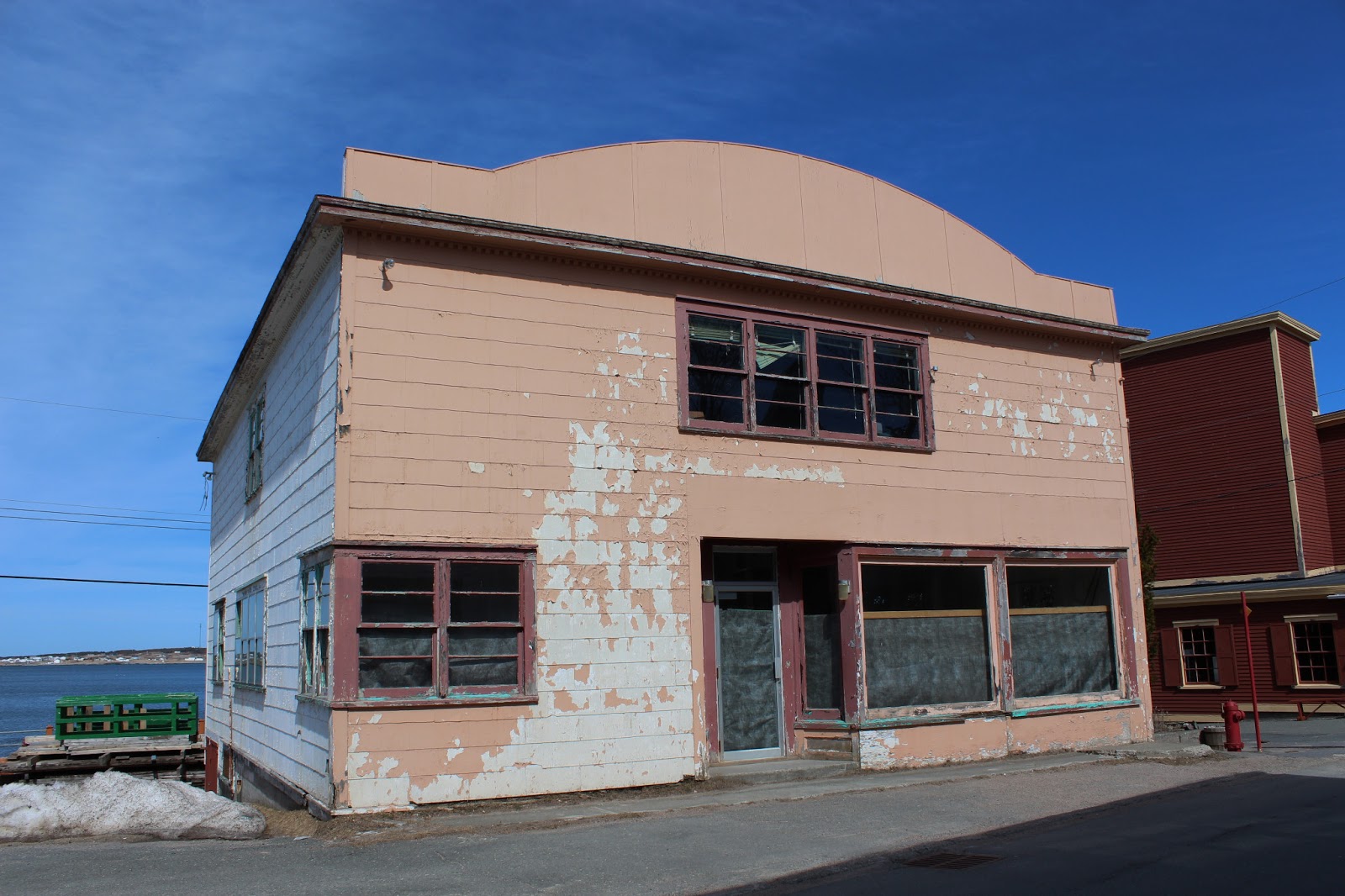 ICH Blog: The Port Union Heritage District