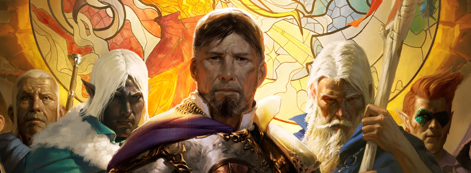 Tyler Jacobson: The Sundering continues....with Isteval