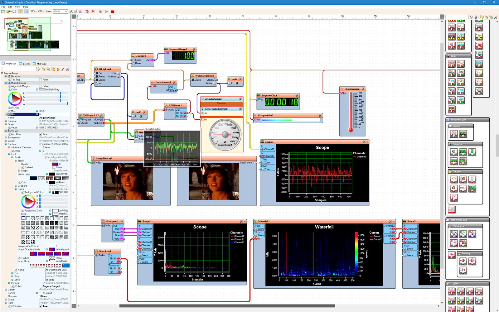 Mitov Software: New version of the OpenWire Studio and updated ...