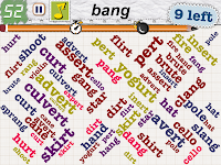 Schoolhouse Talk!: Appy Hour: Word Mess