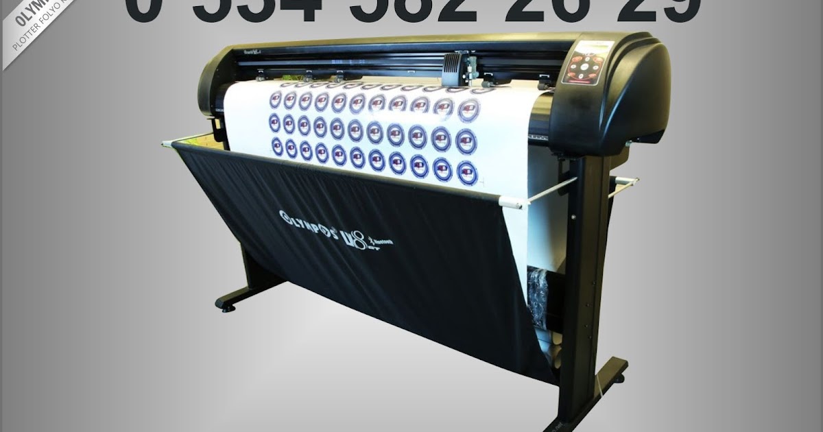 Plotter fiyatları: Olympos plotter makinesi fiyat ve satış