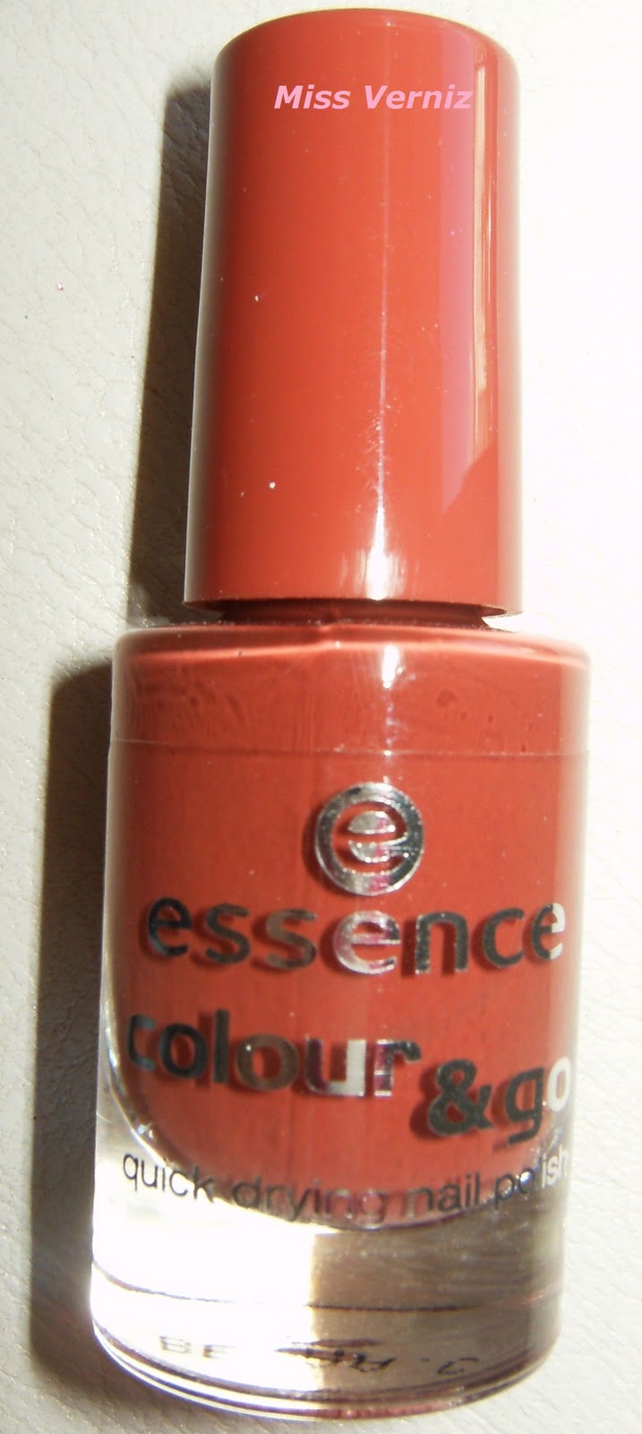 Ana_missverniz: Essence Colour&Go Numero 62 : Reach Peach...!!!!
