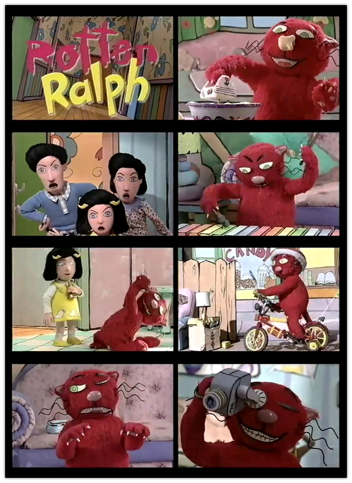 Nostalgia : Kartun Jadul !! ( Part 2 ) | MY LIFE