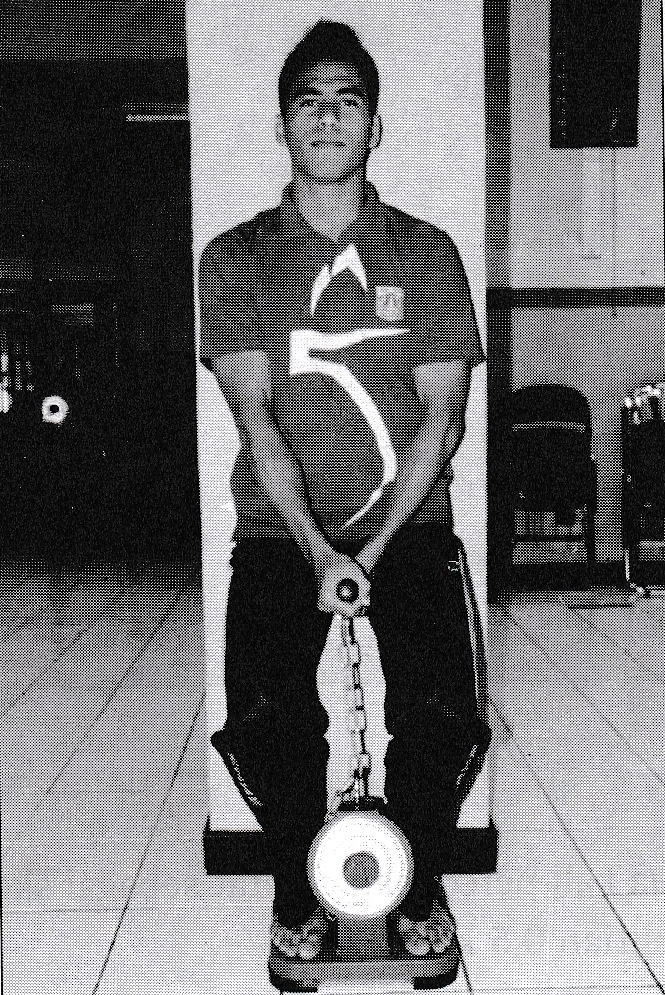 Live Is Climbing Achievement: Instrumen Tes Kekuatan Otot Tungkai