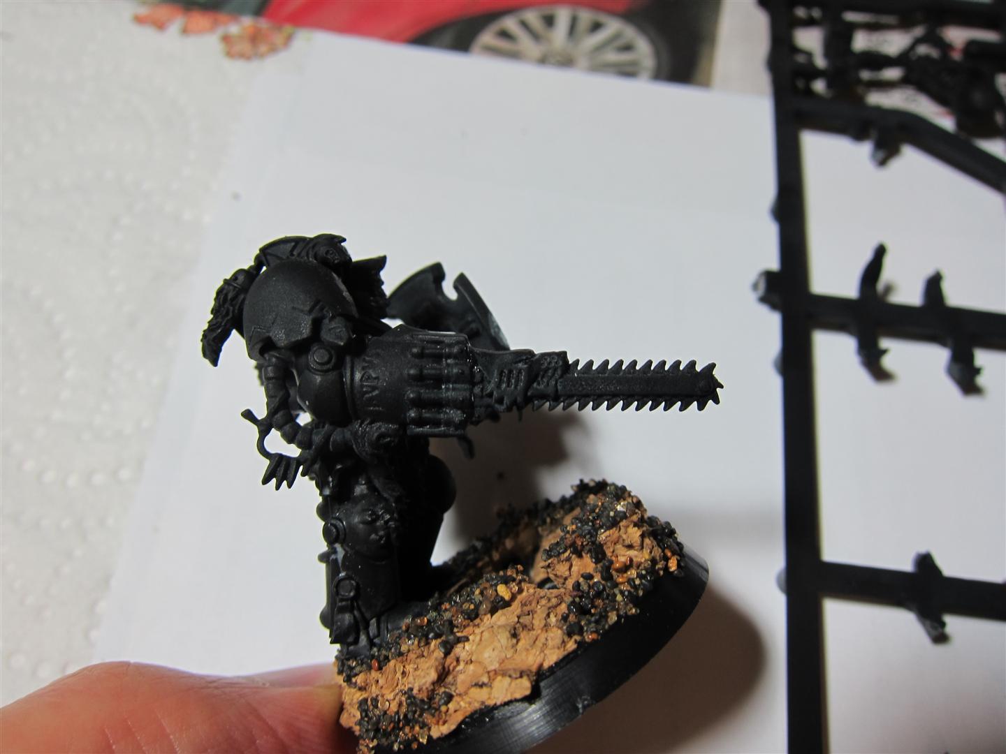 Middle Earth Strategy Battle Game and Warhammer 40k: Conversions ...