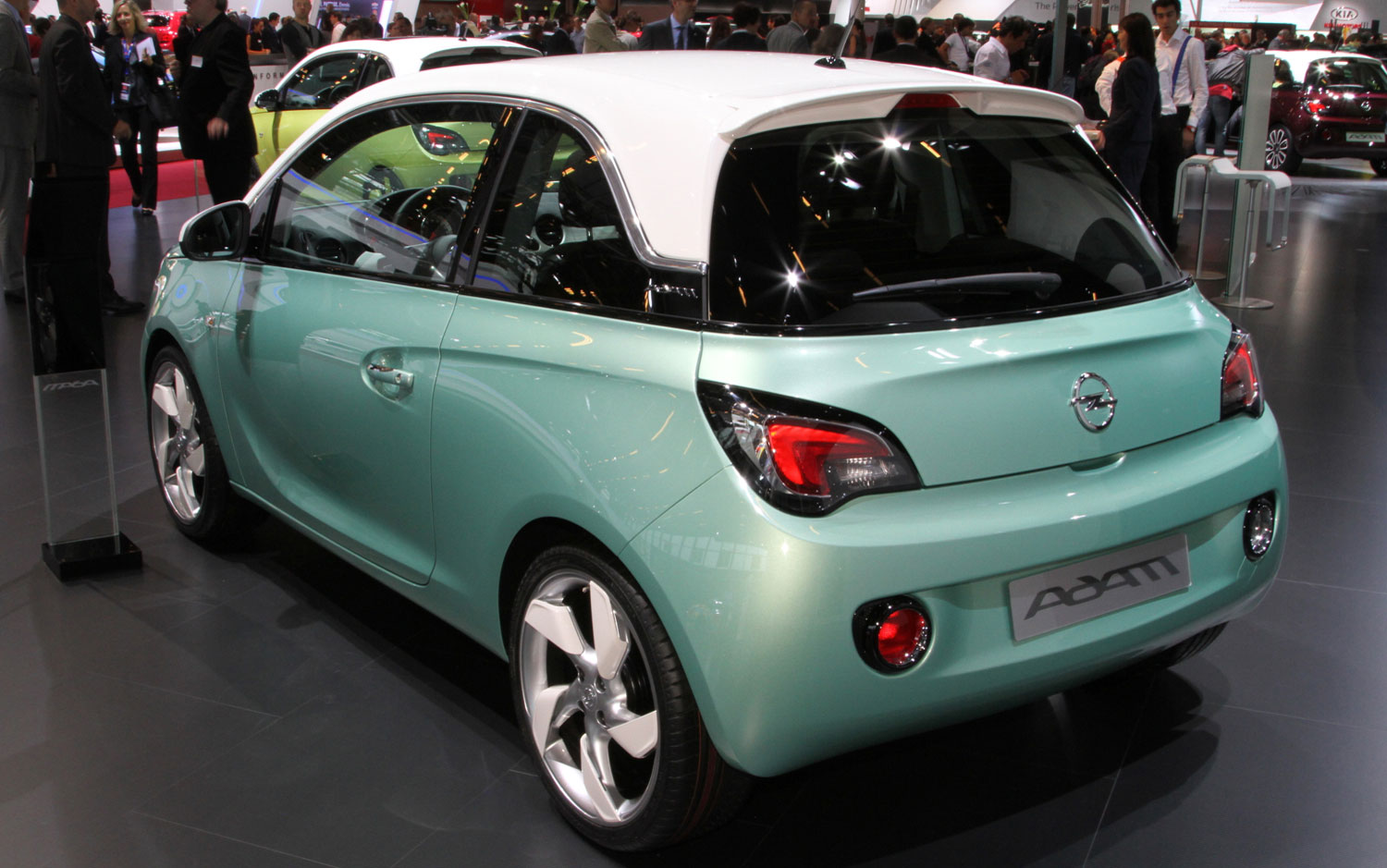 Opel Adam - Latest Auto Design