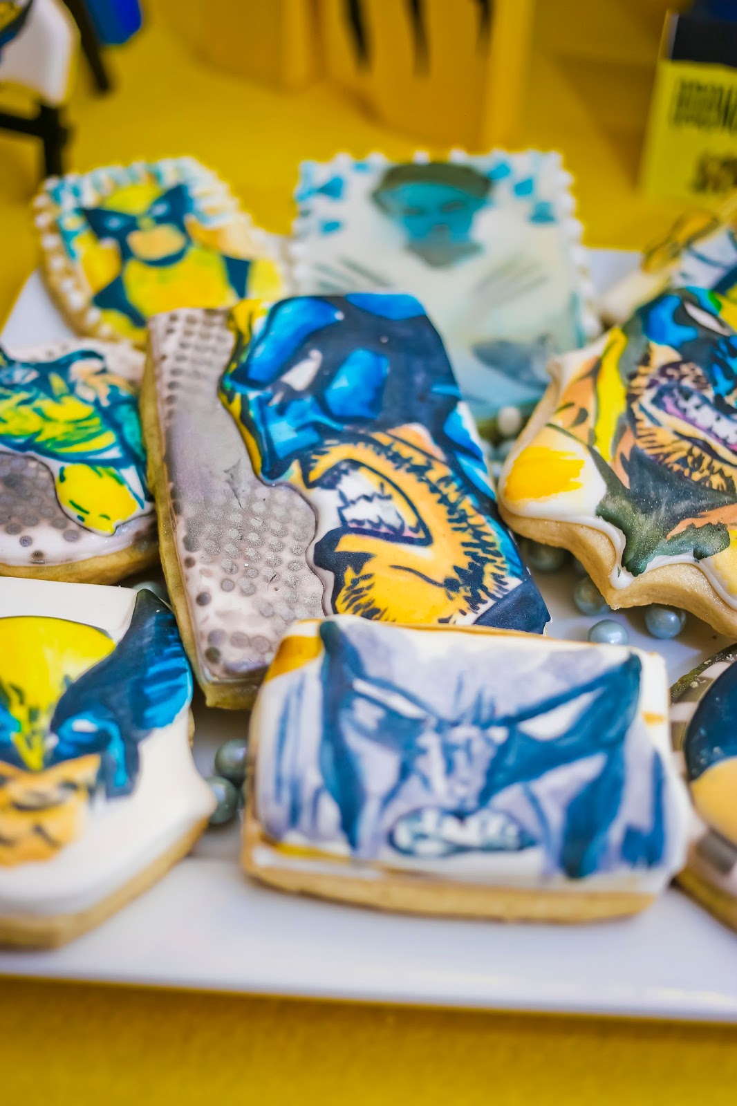 Capes & Crowns: The Wolverine