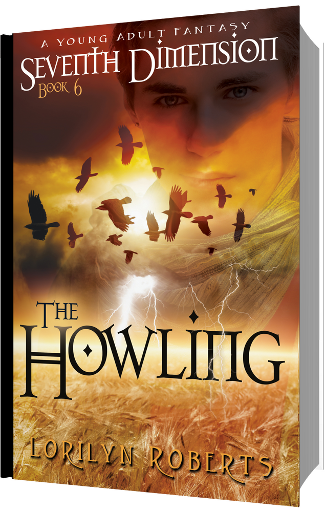 Christian Fantasy Author Lorilyn Roberts: BOOK EXCERPT: SEVENTH ...