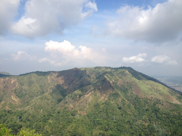 Skookum Mountaineers: Mt. Parawagan (Traverse) - A mountain in Wawa ...