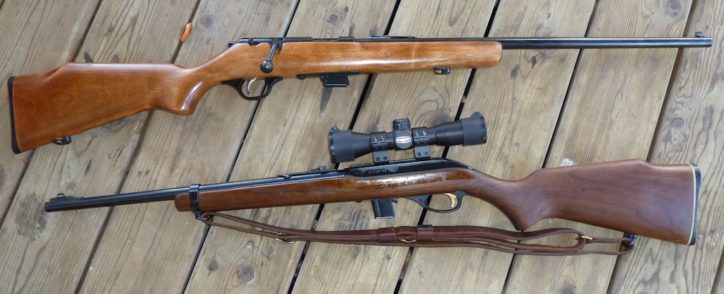 Upgrades on on your Marlin 25 | Rimfire Central Firearm Forum