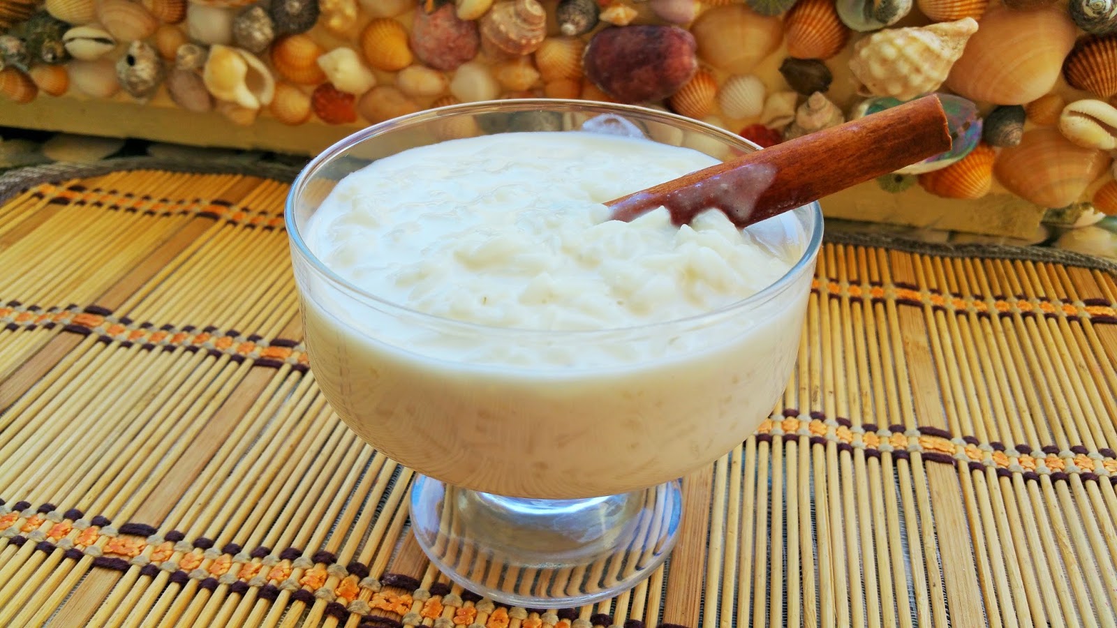 Vegspiration - Blog de inspiración vegana: Copas de arroz con leche de ...