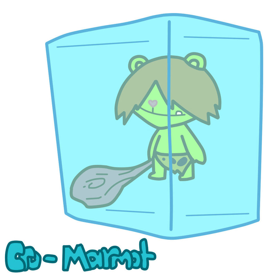 BERANI MELANGKAH: Happy tree friends & Characters