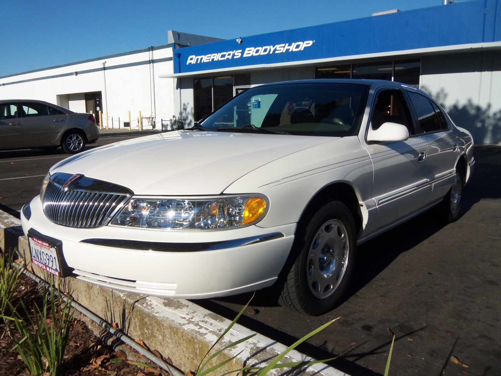 Auto Body-Collision Repair-Car Paint in Fremont-Hayward-Union City-San ...