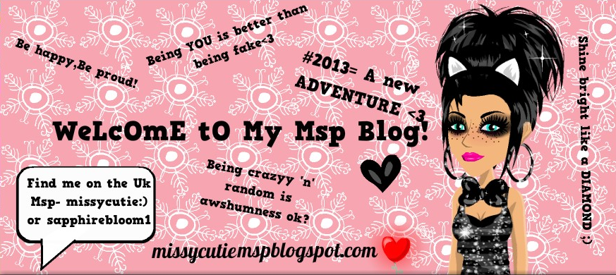 ♥Missycutie'z Msp bLoG..♫ ♥: Msp Magazine Out Now!