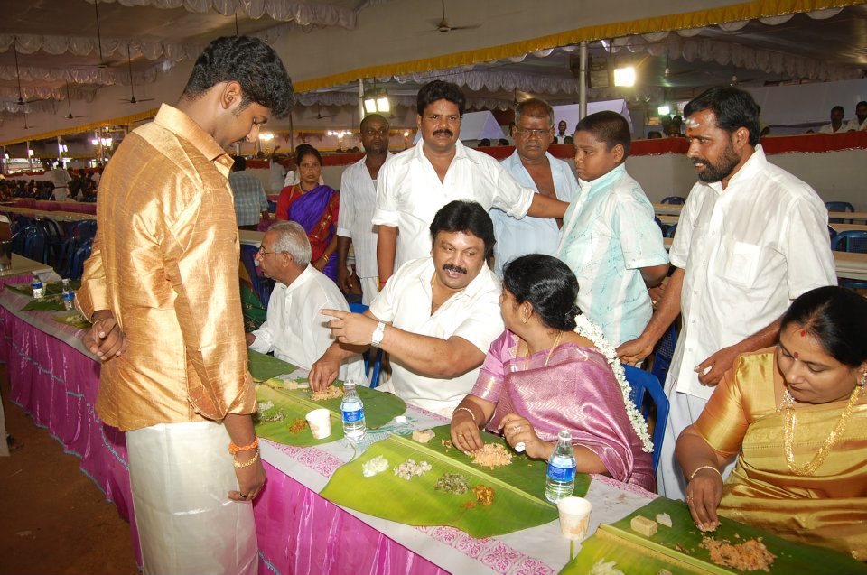 Moovendar Munnetra Kazhagam - Thanjavur District