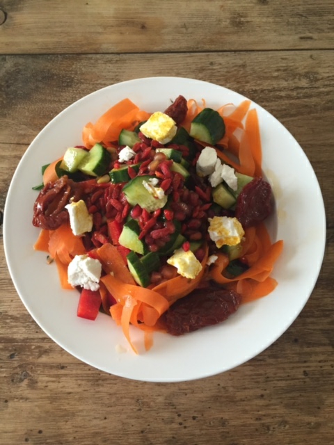 Nutritious Nosh | Mammy Poppins