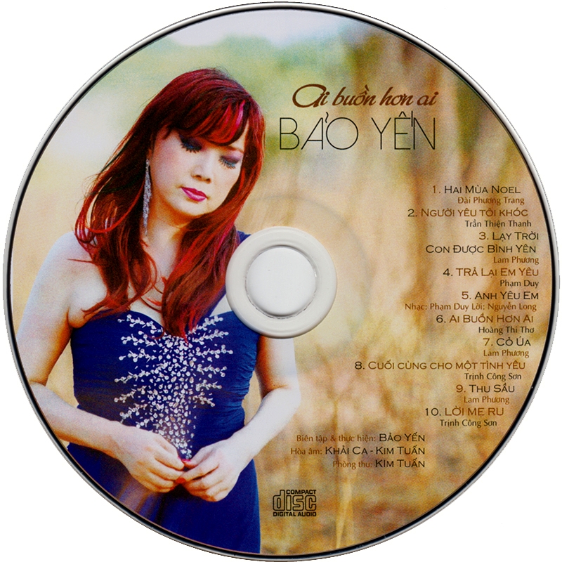 Chia sẻ âm nhạc: tháng năm 2018