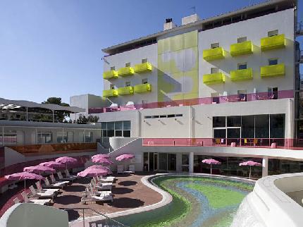 eca Design: Semiramis Hotel - por Karim Rashid