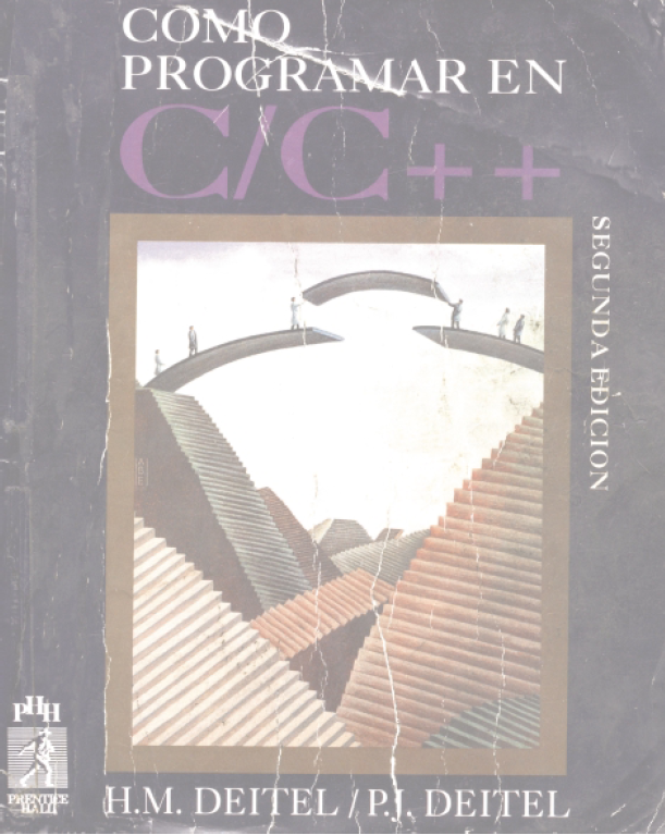 LIBROS DE PROGRAMACION PARA ELECTRONICOS: C++