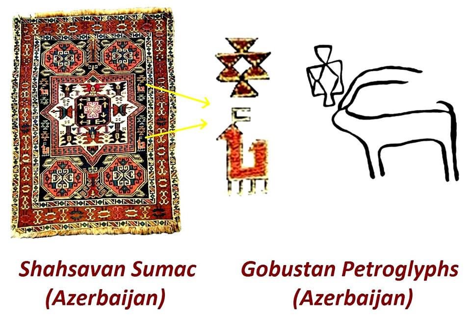 yeŋi: Xalça naxışlarında yaşayan ulu tariximiz