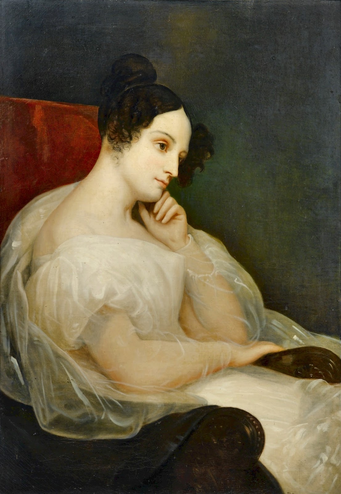 Ary Scheffer | Romantic painter | Tutt'Art@ | Masterpieces