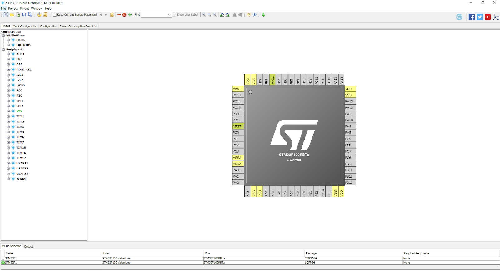 Beginner's Guide to STM32CubeMX