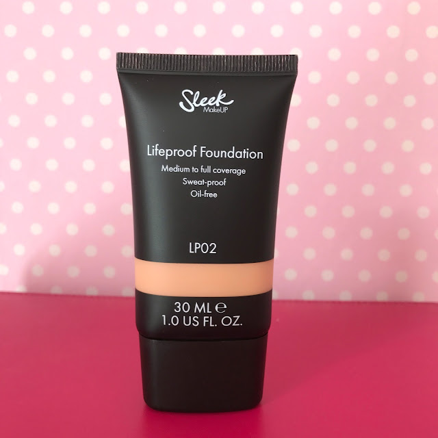 Sleek Lifeproof Foundation And #MYFACEMYRULES Campaign | Mammaful Zo ...