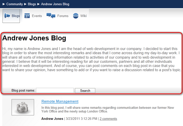 Kentico Tutorials Visual Inheritance Configuring In Kentico 7268