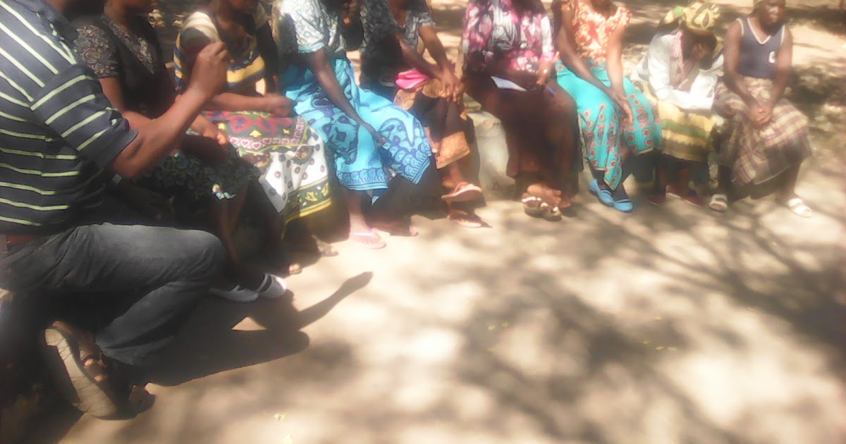 REDACABA CAHORA BASSA: A Fundação MASC reuniu-se com as mulheres de ...