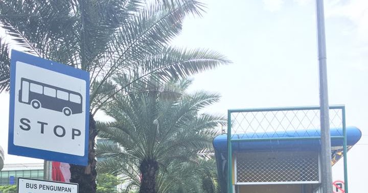Terpopuler 37+ Rambu Halte Bus