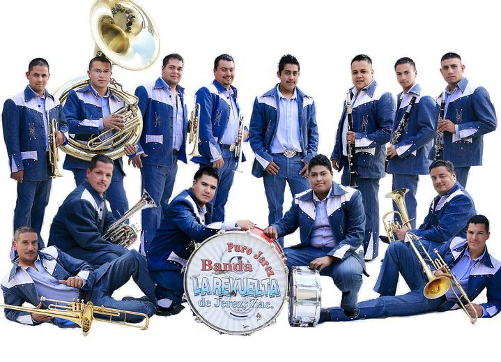 Contratar grupo Musical: La Revuelta de Jerez