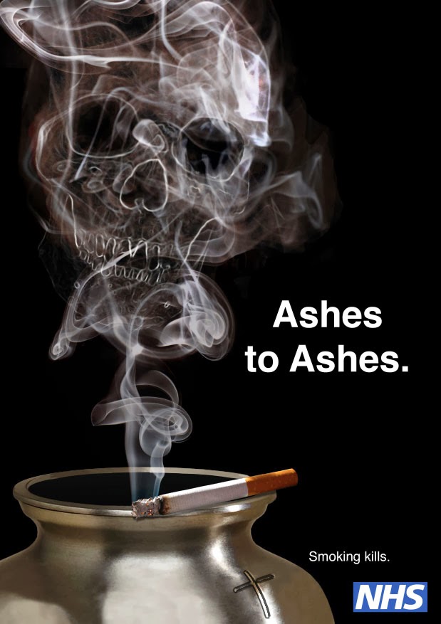 30 creative anti smoking ads that will scare you.. - DesiznWorld