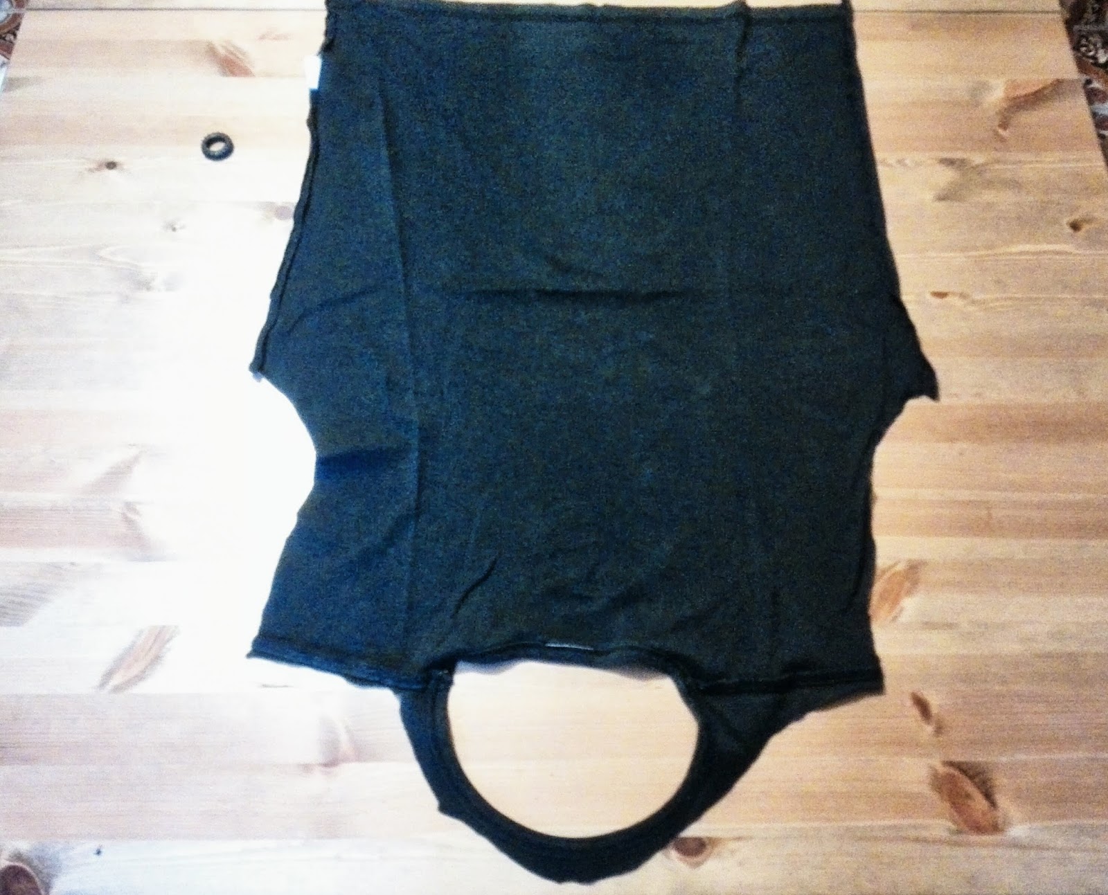 Mantello di Zorro DIY