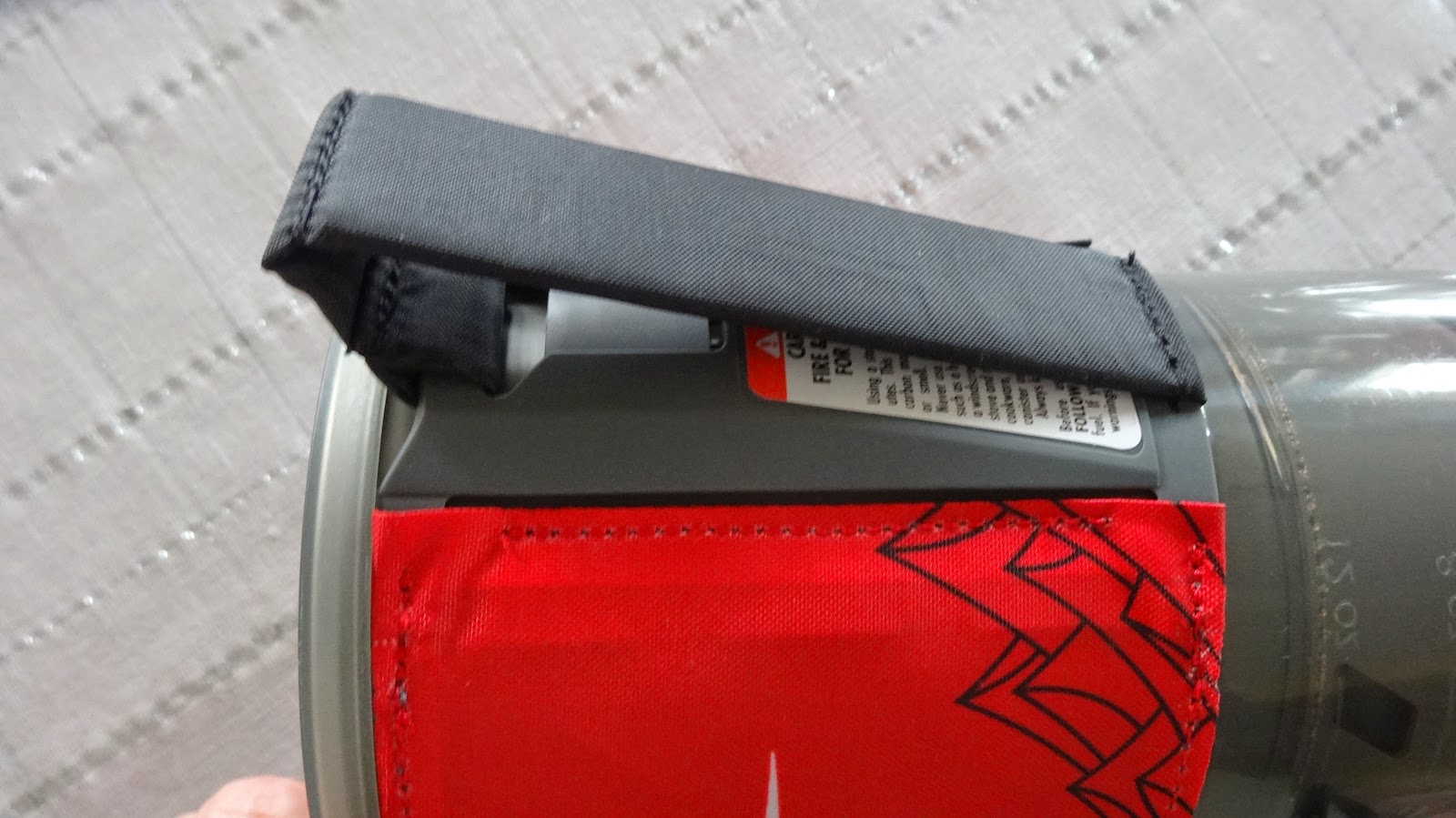 Adventures In Stoving: The New MSR Windburner – "First Look" Report