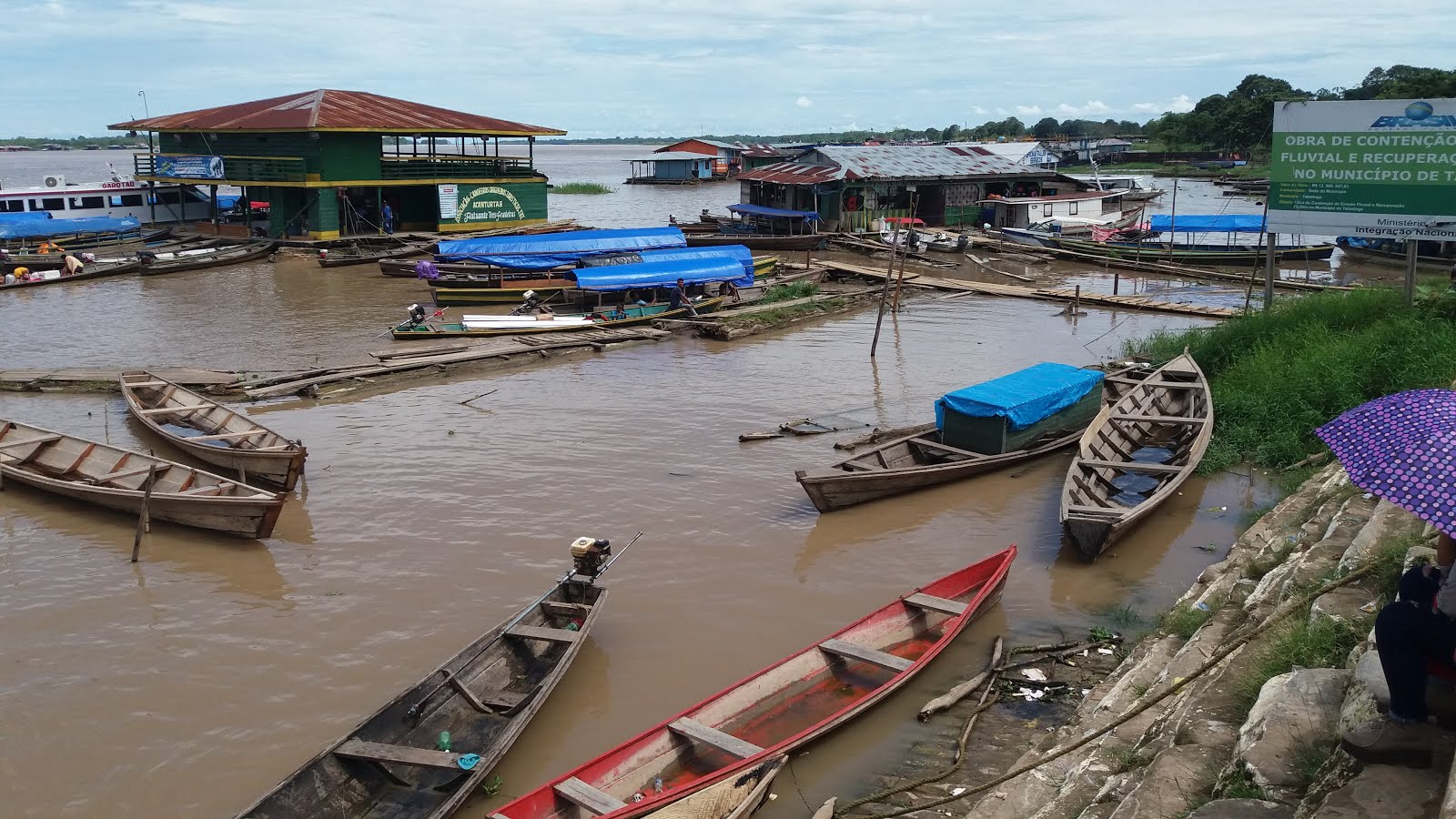 FESTAS/FOTOS DE TABATINGA (AM)