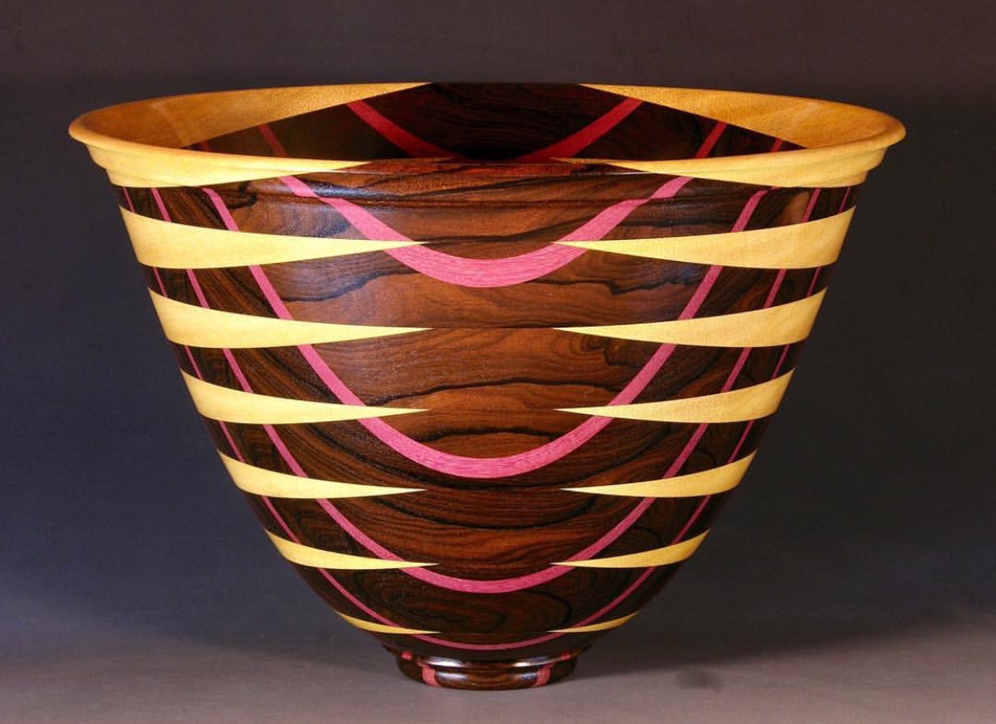 Tropical Exotic Hardwoods Beautiful Examples Of Segmented Woodturning By woodmoder tropical-exotic-hardwoods-beautiful-examples-of-segmented-woodturning-by-woodmoder