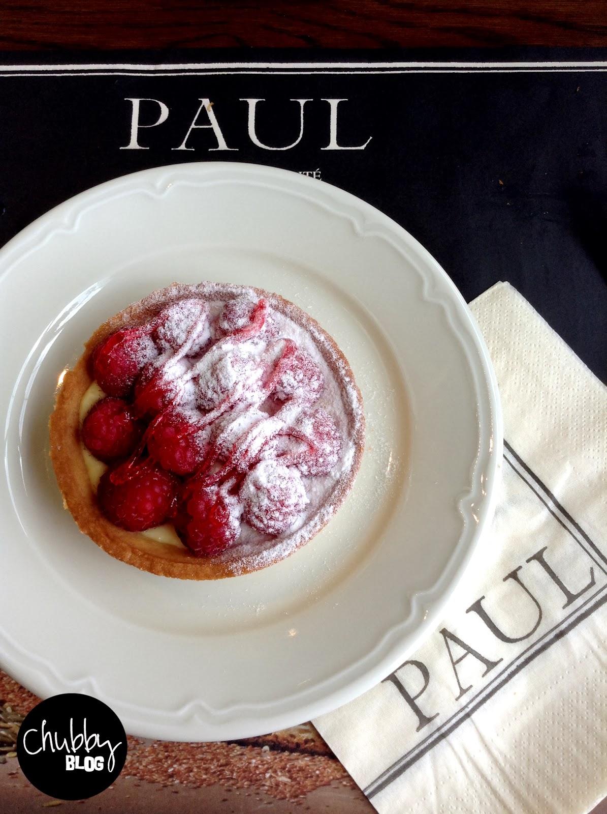 Chubby Blog: Paul Bakery and Patisserie