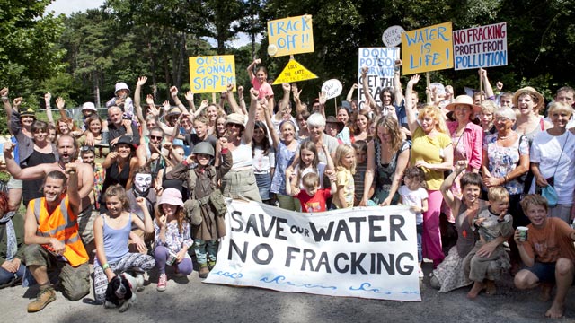 Worthing Against Fracking: Join our new campaign!