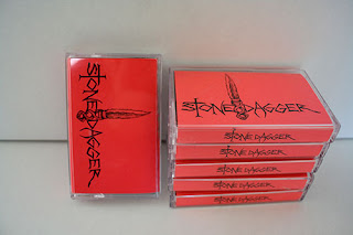 Stone Dagger - The Siege of Jerusalem - METAL DAZE