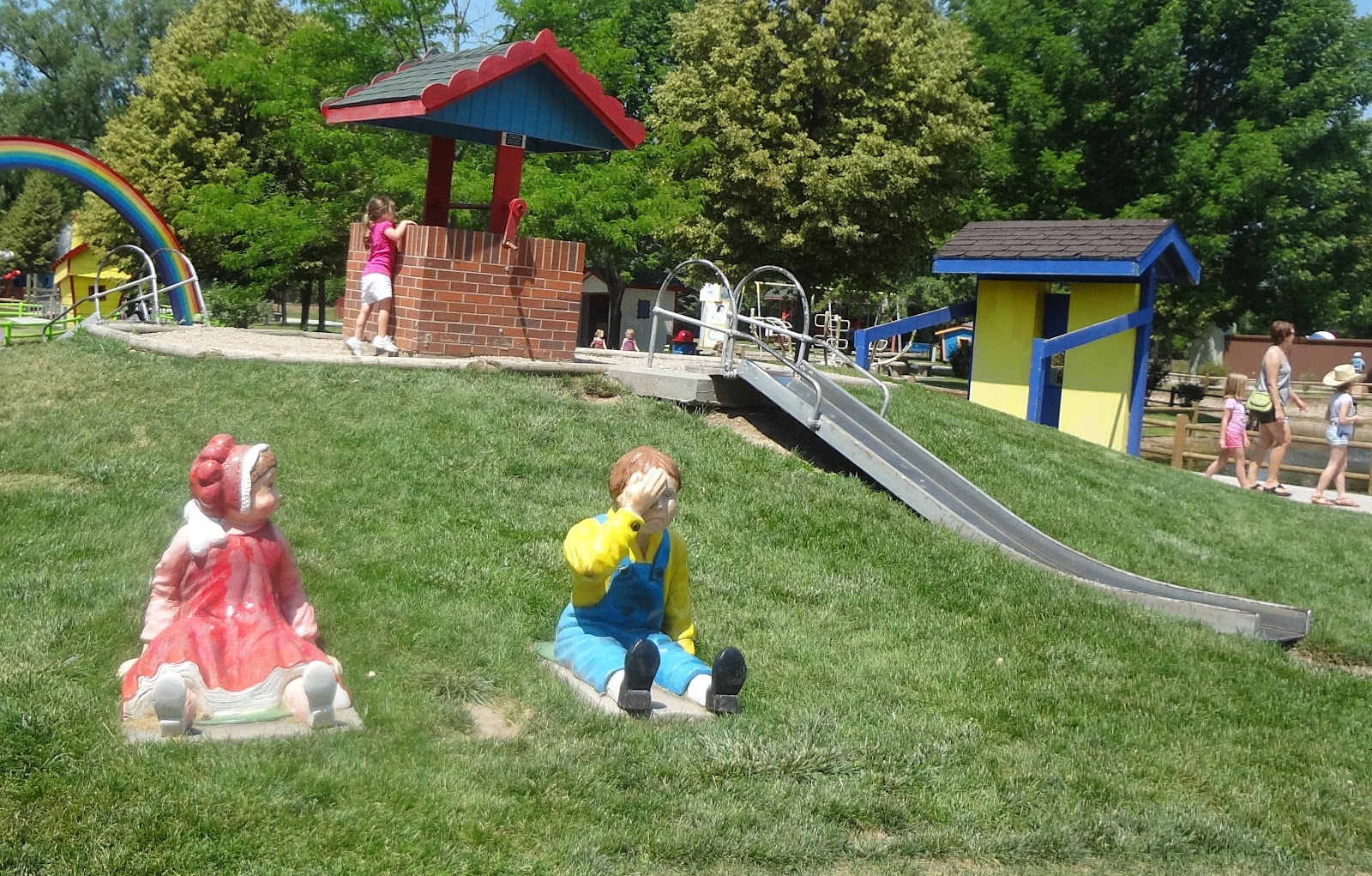Time for Play: Storybook Island Rapid City, South Dakota