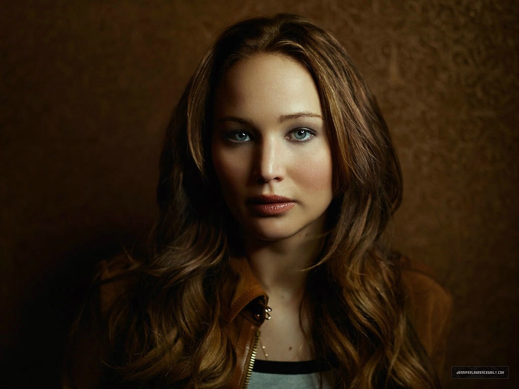 Jennifer Lawrence Fansite: New Photoshoot of Jennifer Lawrence