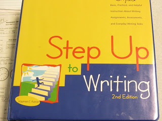 Fourth Grade Flipper: Workshop Wednesday-Writing Must Have!