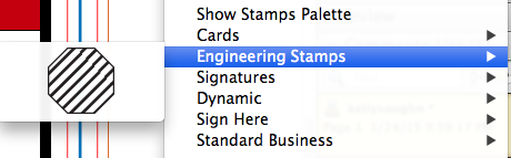 Document Geek: Using Illustrator to Make Patterned Stamps for ...
