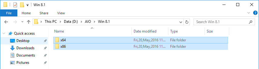 WinAIO Maker Professional: dễ dàng tạo bộ cài win all in one